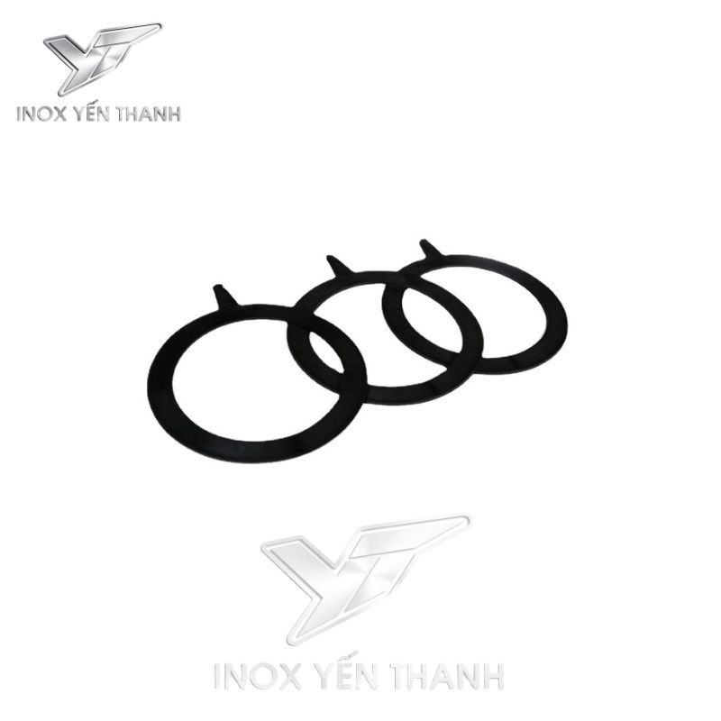Zoang Cao Su Mặt Bích - INOX YẾN THANH